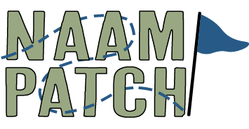 Creëer je eigen naampatch! - NAAMPATCH